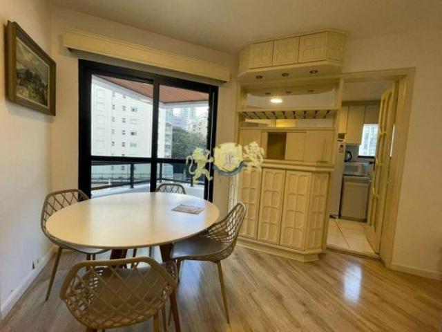 Flat com 2 Quartos para venda no Jardins