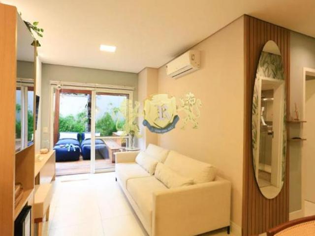 Flat com 2 Quartos para venda no Morumbi