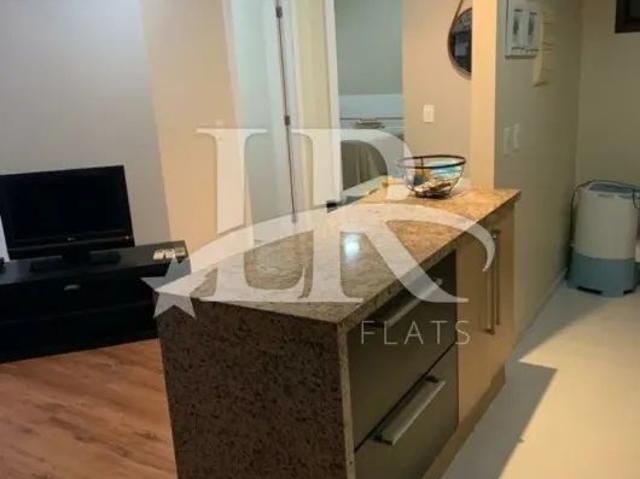 Flat com 2 Quartos para venda ou aluguel, 48m² Vila Olímpia