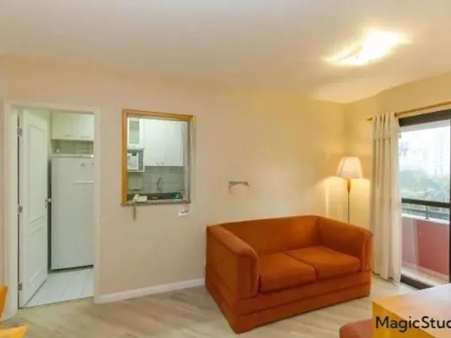 Flat com 2 Quartos para venda ou aluguel, 58m² Cidade Monções