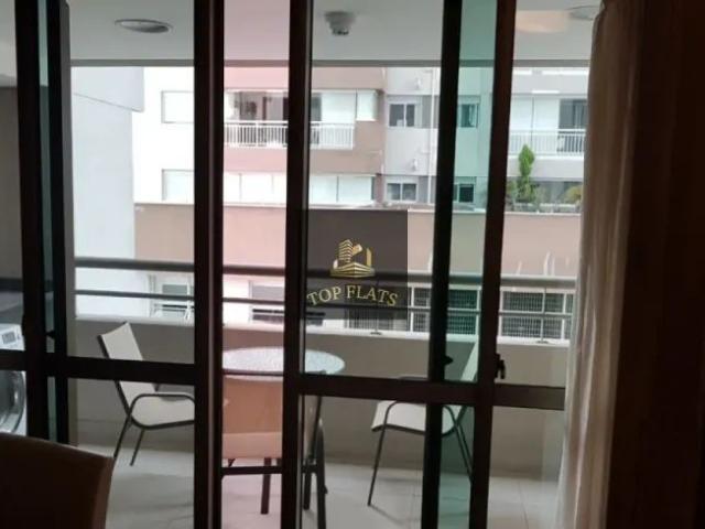 Flat com 2 Quartos para venda ou aluguel, 64m² Brooklin