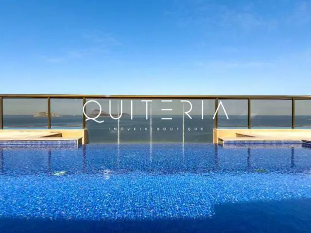 Flat com 2 Quartos para venda ou aluguel, 85m² Ipanema