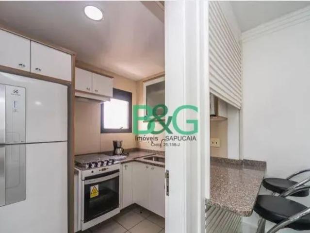 Flat com 2 Quartos para venda ou aluguel, 80m² Paraíso