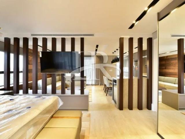 Flat com 2 Quartos para alugar, 105m² Vila Nova Conceição