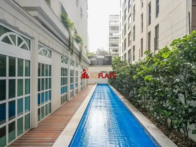 Flat com 2 Quartos para alugar, 105m² Jardins