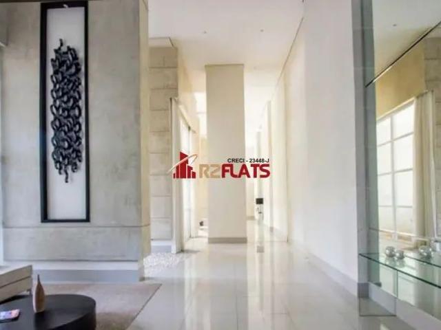 Flat com 2 Quartos para alugar, 107m² Brooklin