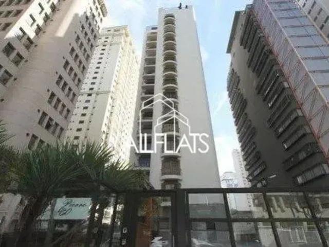 Flat com 2 Quartos para alugar, 109m² Jardins