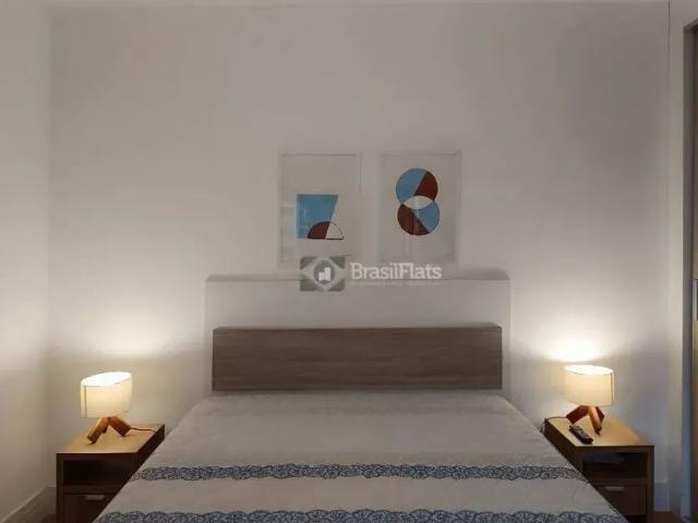 Flat com 2 Quartos para alugar, 100m² Itaim Bibi