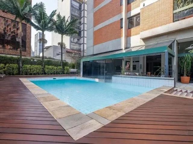 Flat com 2 Quartos para alugar, 100m² Pinheiros