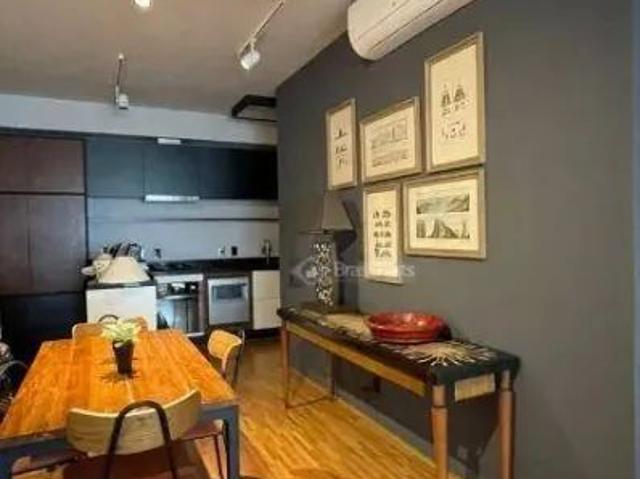 Flat com 2 Quartos para alugar, 101m² Itaim Bibi