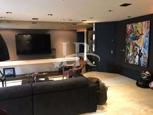 Flat com 2 Quartos para alugar, 120m² Indianópolis