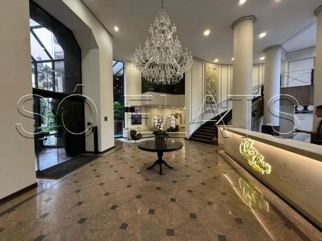 Flat com 2 Quartos para alugar, 120m² Moema