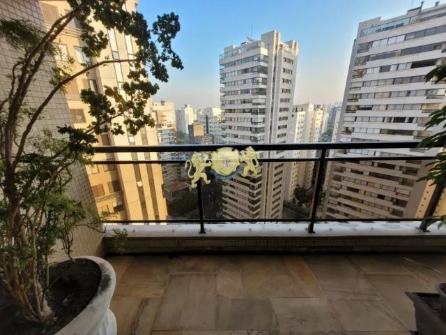 Flat com 2 Quartos para alugar, 120m² Moema