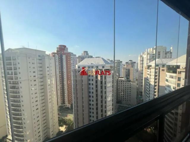 Flat com 2 Quartos para alugar, 120m² Moema