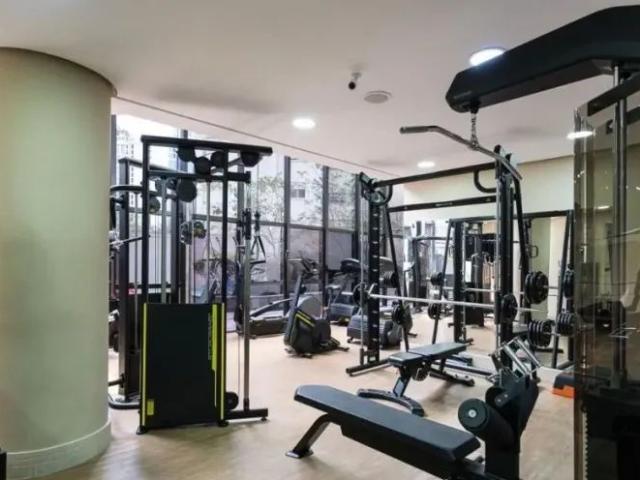 Flat com 2 Quartos para alugar, 120m² Moema