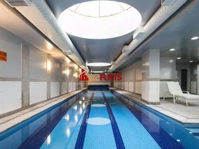 Flat com 2 Quartos para alugar, 134m² Vila Nova Conceição