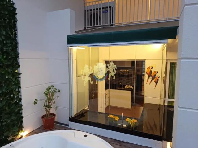 Flat com 2 quartos para alugar, 140m² Vila Olímpia