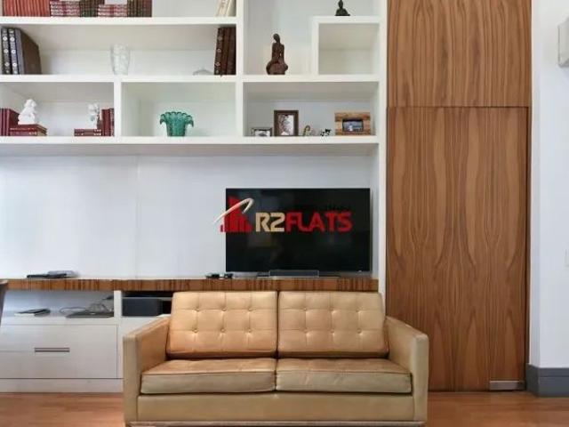 Flat com 2 Quartos para alugar, 157m² Vila Nova Conceição