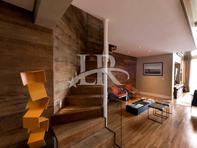 Flat com 2 Quartos para alugar, 220m² Brooklin