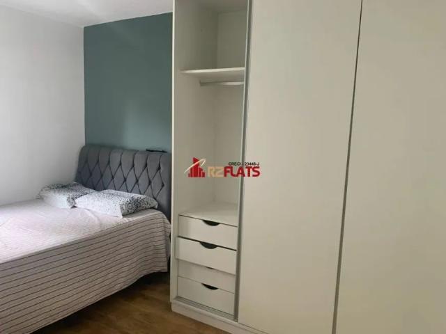Flat com 2 Quartos para alugar, 42m² Moema