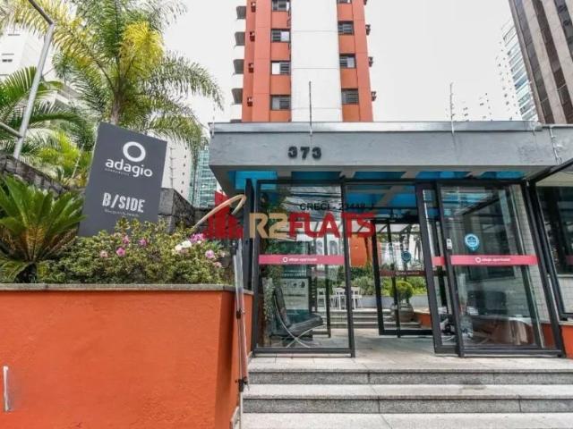 Flat com 2 Quartos para alugar, 43m² Cidade Monções