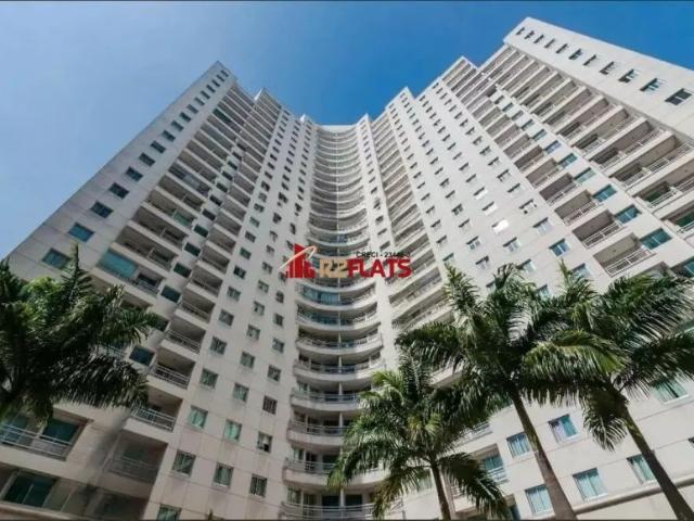 Flat com 2 Quartos para alugar, 44m² Consolação