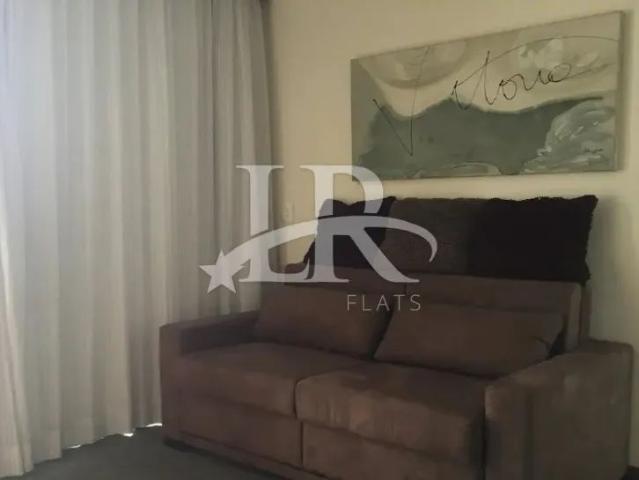 Flat com 2 Quartos para alugar, 48m² Vila Olímpia