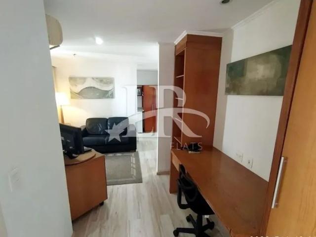 Flat com 2 Quartos para alugar, 48m² Vila Olímpia