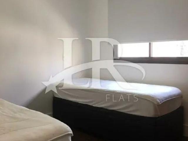 Flat com 2 Quartos para alugar, 48m² Vila Olímpia