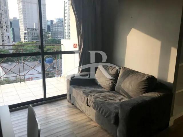 Flat com 2 Quartos para alugar, 48m² Vila Olímpia