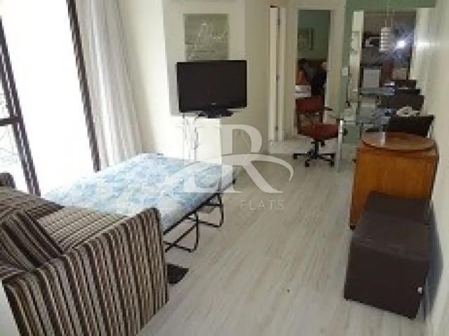 Flat com 2 Quartos para alugar, 48m² Vila Olímpia