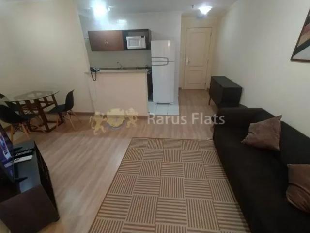 Flat com 2 Quartos para alugar, 48m² Vila Olímpia