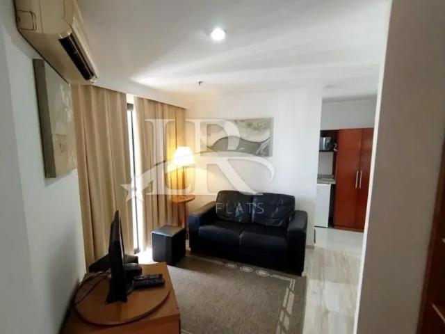 Flat com 2 Quartos para alugar, 48m² Vila Olímpia
