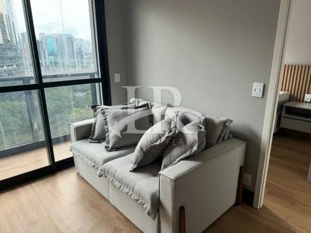 Flat com 2 Quartos para alugar, 48m² Vila Olímpia