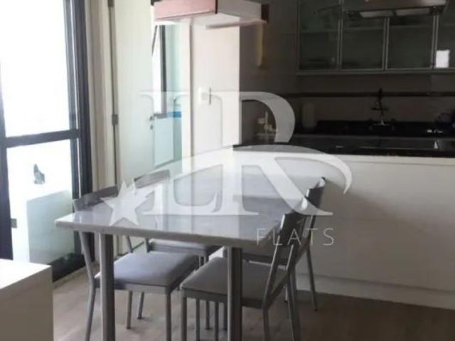 Flat com 2 Quartos para alugar, 48m² Vila Olímpia