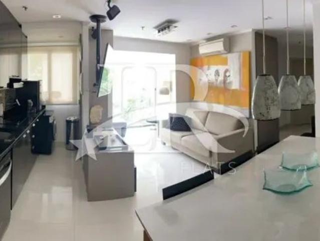 Flat com 2 Quartos para alugar, 48m² Vila Olímpia