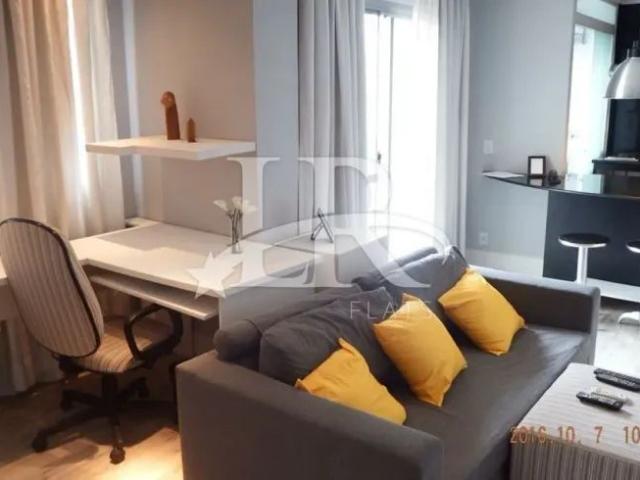 Flat com 2 Quartos para alugar, 48m² Vila Olímpia
