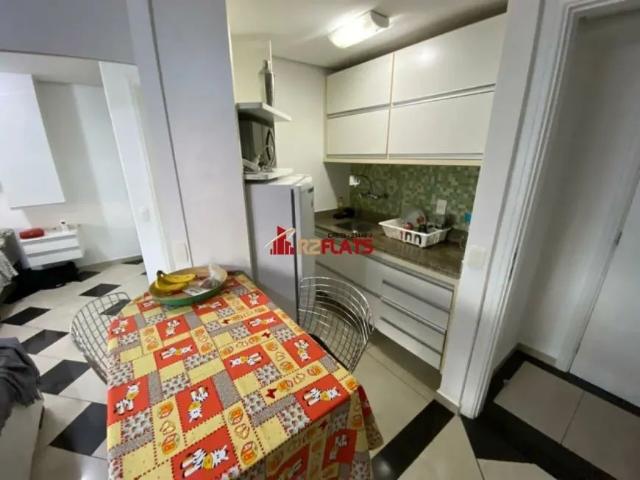 Flat com 2 Quartos para alugar, 50m² Moema
