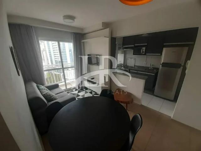Flat com 2 Quartos para alugar, 50m² Bela Vista