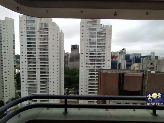 Flat com 2 Quartos para alugar, 50m² Brooklin