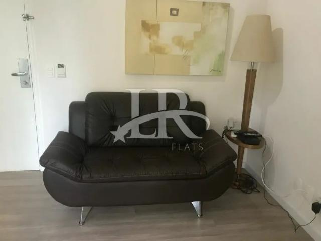 Flat com 2 Quartos para alugar, 50m² Consolação