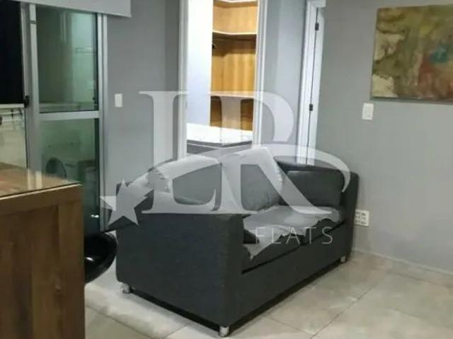 Flat com 2 Quartos para alugar, 50m² Consolação