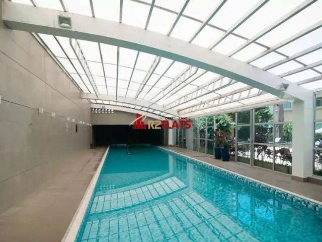Flat com 2 Quartos para alugar, 50m² Consolação