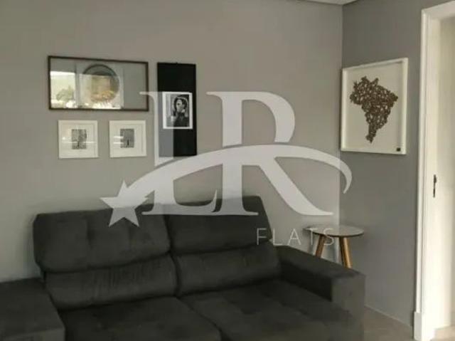Flat com 2 Quartos para alugar, 50m² Consolação