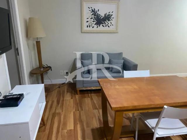 Flat com 2 Quartos para alugar, 50m² Consolação