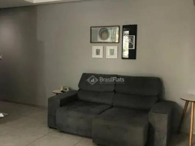 Flat com 2 Quartos para alugar, 50m² Consolação