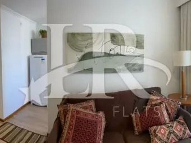 Flat com 2 Quartos para alugar, 50m² Vila Olímpia