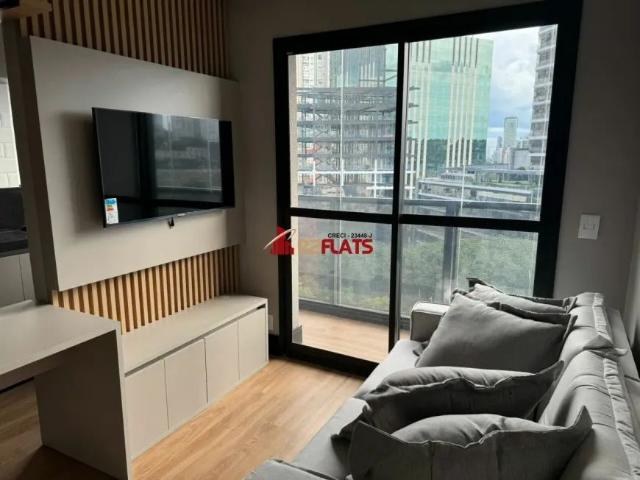 Flat com 2 Quartos para alugar, 50m² Vila Olímpia