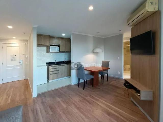 Flat com 2 Quartos para alugar, 50m² Vila Olímpia