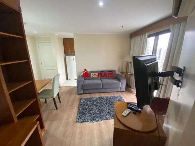 Flat com 2 Quartos para alugar, 50m² Vila Olímpia